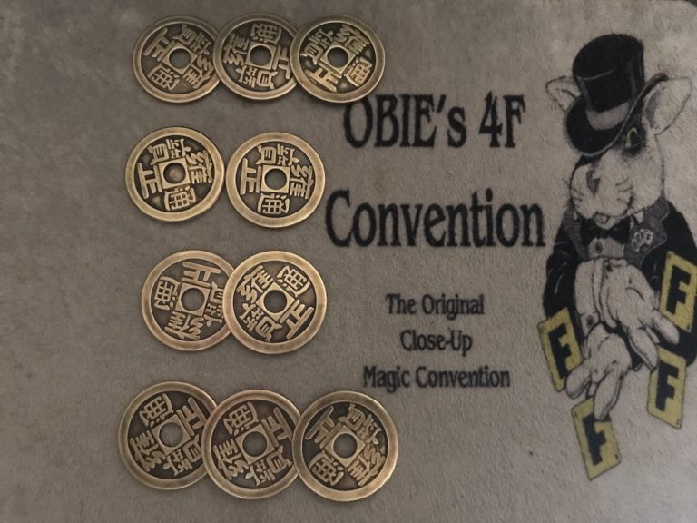 MKS Coin Gaffs - MKS ASIA SETS