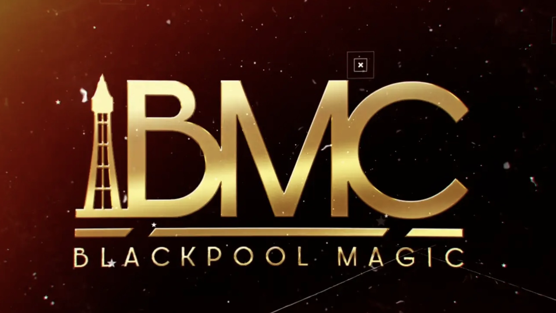 MKS Coin Gaffs - BlackPool Magic 2O23